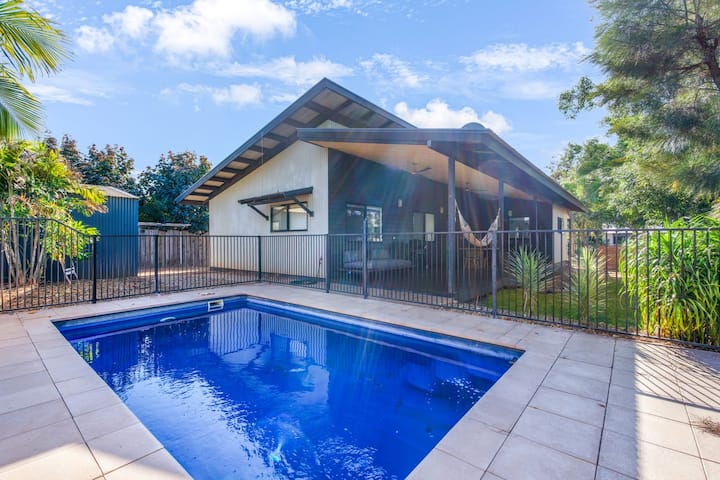 The Beachwood Nest - Broome