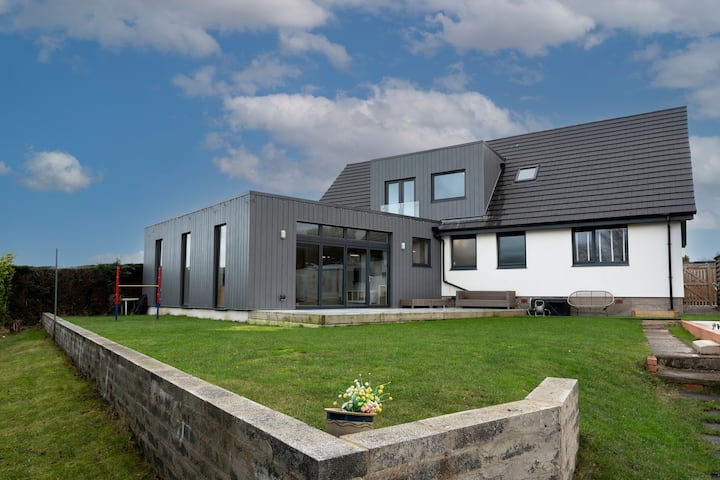 Fairway Lodge For Up To 8 Adults And 2 Children - Saint Andrews