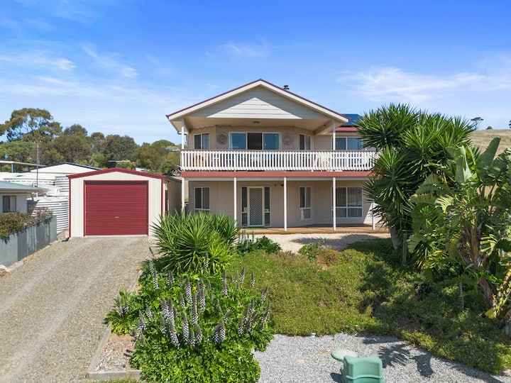 Valley Views - (All Linen And Towels Supplied) - Cape Jervis