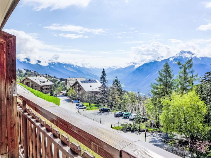 Marigny Cervin By Interhome - Crans-Montana
