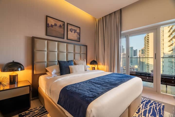 Guestready - Charming Studio In Business Bay - Dubai