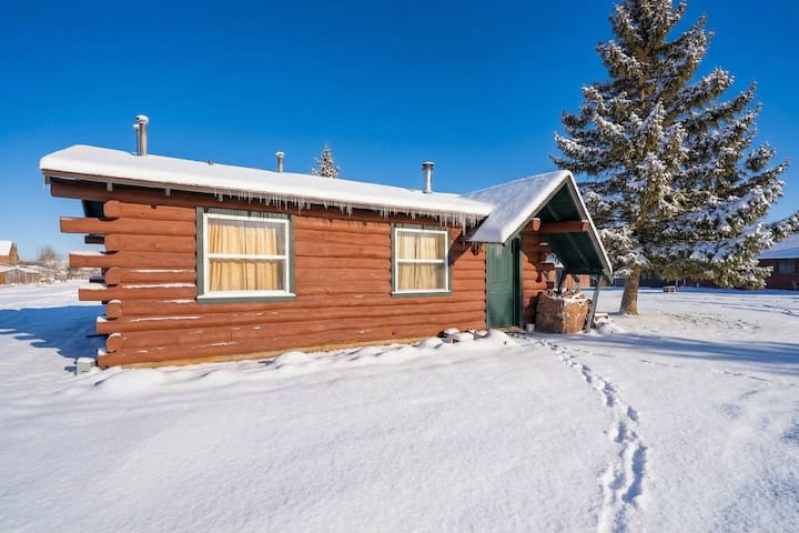 "A" Antelope Cabin - South Fork - South Fork, CO