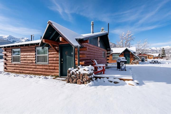 "C" Coyote Cabin - South Fork - South Fork, CO