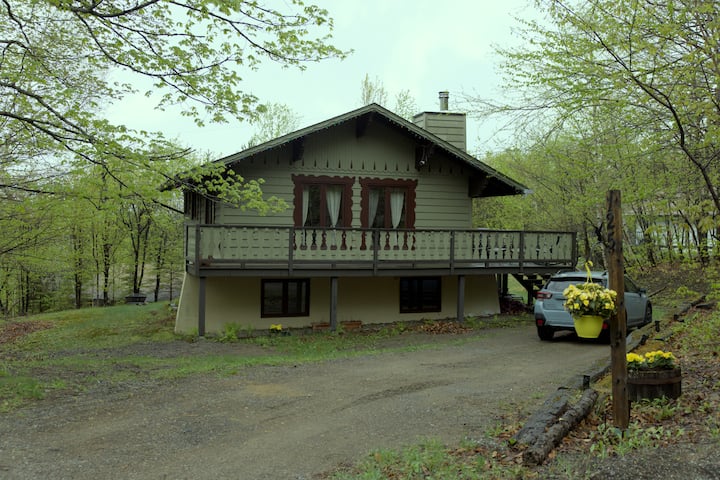 Chalet Whisper - Sainte-Agathe-des-Monts