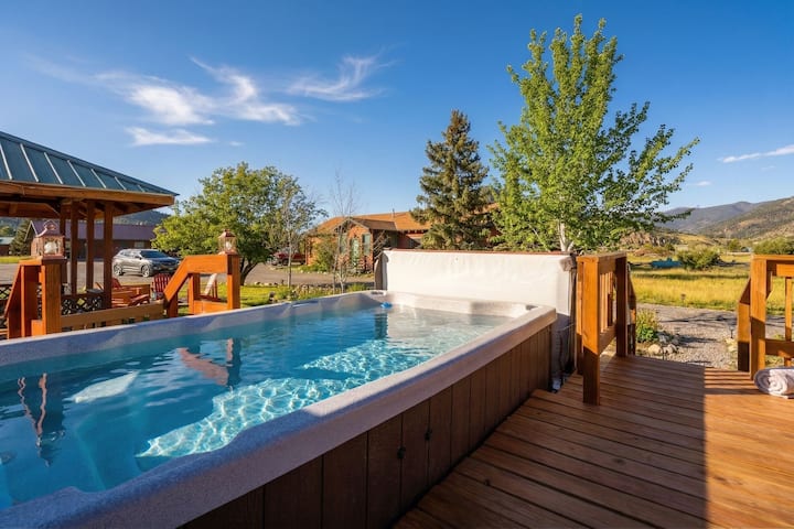 Foothills Lodge 2 - South Fork - South Fork, CO