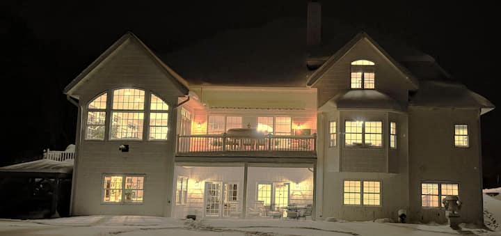 Lake Michigamme Luxury Retreat - Craig Lake State Park, Champion