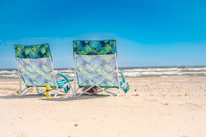 State Ave|beach|king Beds|central Ac - Alpena, MI