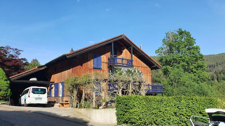 Ferienwohnung Kuckucksnest - Bad Wildbad