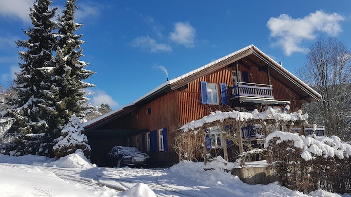 Ferienwohnung Kuckucksnest - Bad Wildbad