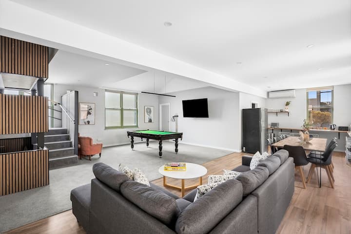 Myers St Group Room I Corporate, Sports & Events - Geelong