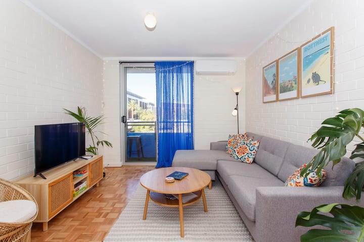 Freo Cosy Corner Centrally Located - East Fremantle