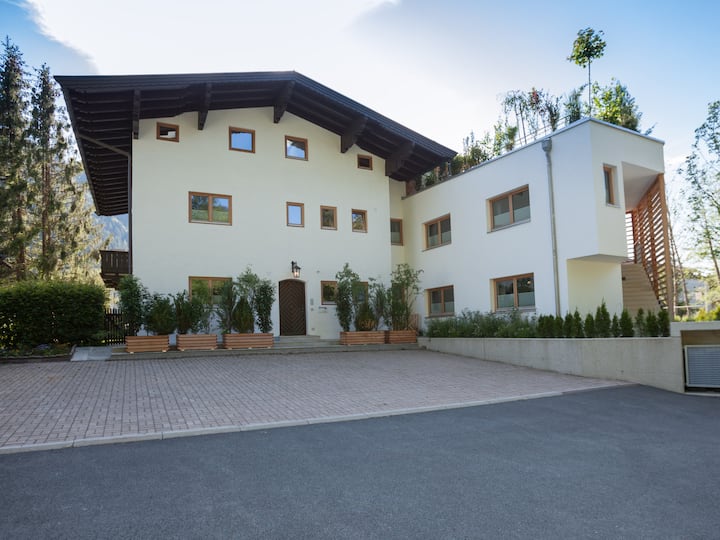 Appartement éLégant Avec Jardin à Kitzbühel - Kitzbühel