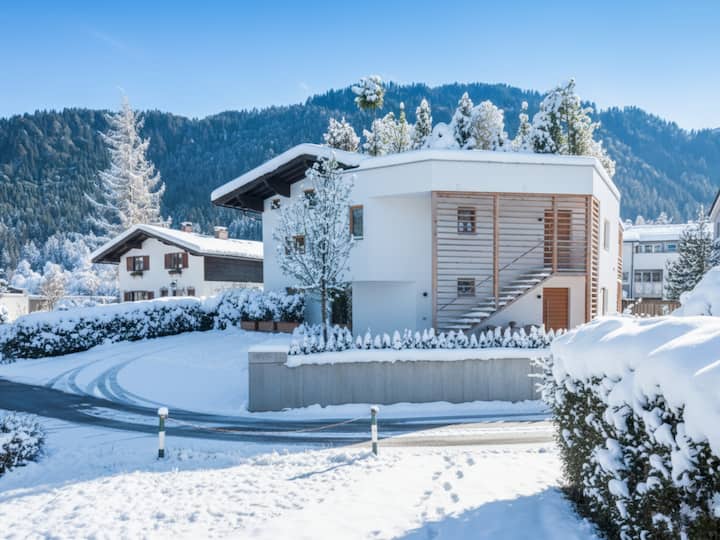Appartement Moderne Avec Vue Sur La Montagne - Kitzbühel