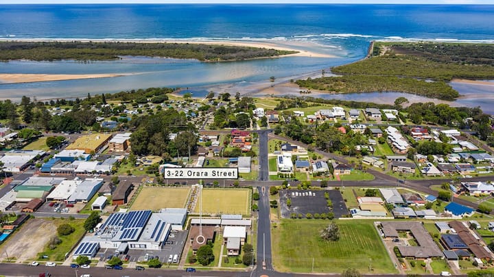 Myee Court - 500 Metes From Urunga Sea Lido - Urunga