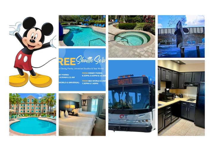 110 - Next To Disney - Pool - Lake Buena Vista, FL