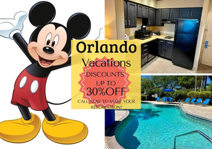 510 - Oasis In Disney World - Orlando, FL