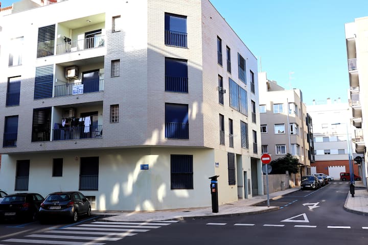 Edificio Melissa - Peniscola