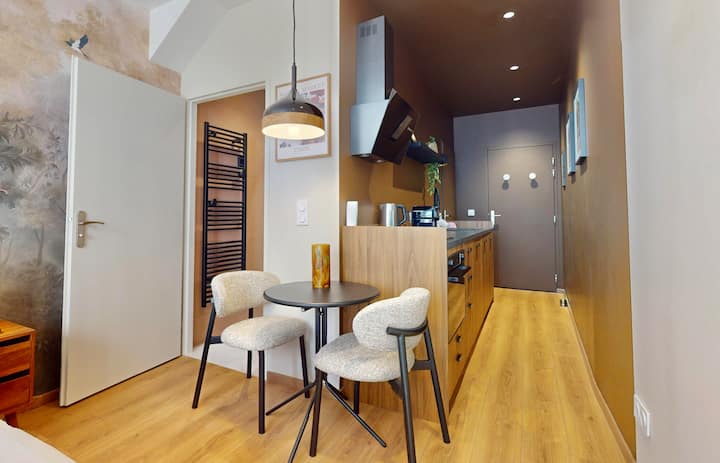 Studio Moderne En Plein Coeur De La Vieille Ville - Annecy