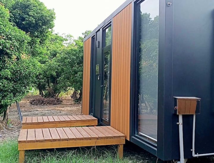 Tsinghua 3 Tiny Home By Tiny Away (清華之家3) - 梅山
