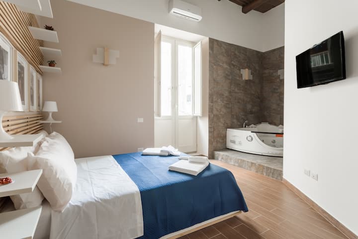 Casa Papaccio Apartment & Spa - Naples