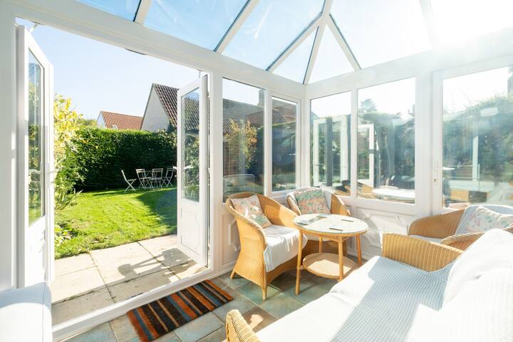 Rainbow Cottage - Thorpeness