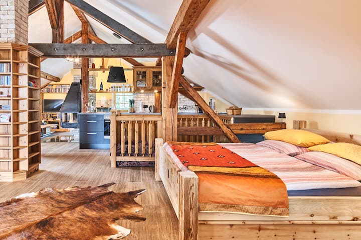 Appartement Alpine Affair-ferienwohnung Mit Balkon - Bad Aibling