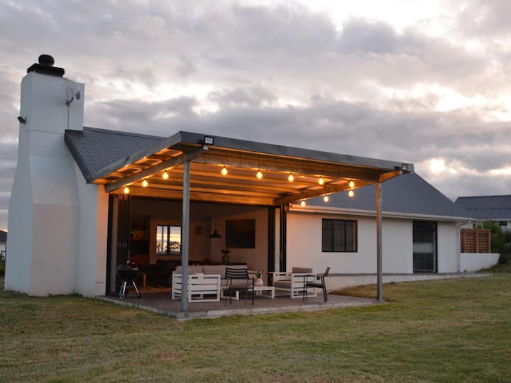 Appellieffie Cottage 7-sleeper - Wilderness