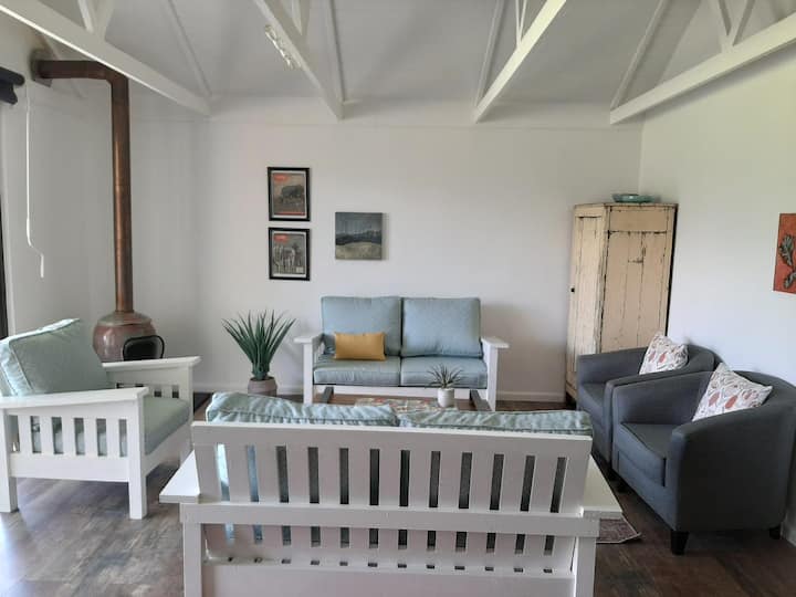 Bosbessie Cottage 8-sleeper - Wilderness