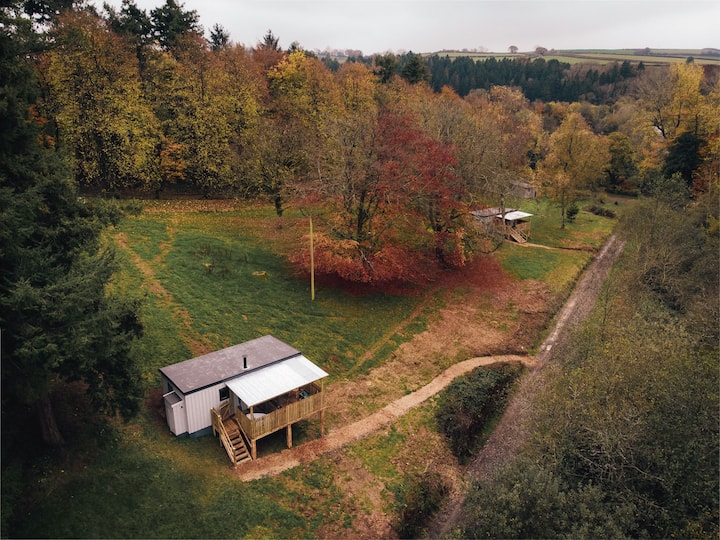 Close To Nature Robins Nest 1 Bed Lodge - Reino Unido