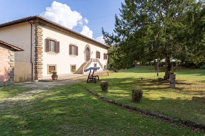 Villa Maltempo - Itálie