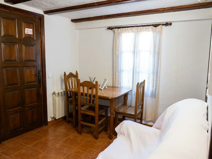 Apartamento 4 Completo Con Cocina Vista Montaña. - Chulilla
