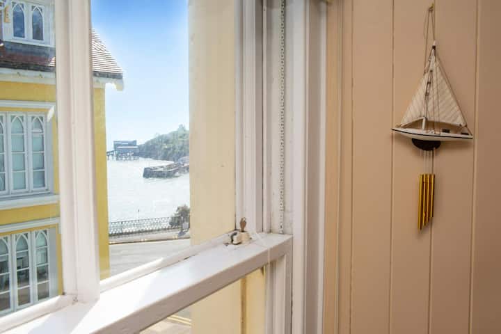Little Harbour View, Tenby - Tenby