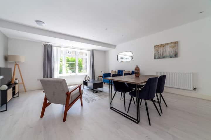 1 Bed Flat Near Syon Park - ハウンズロー