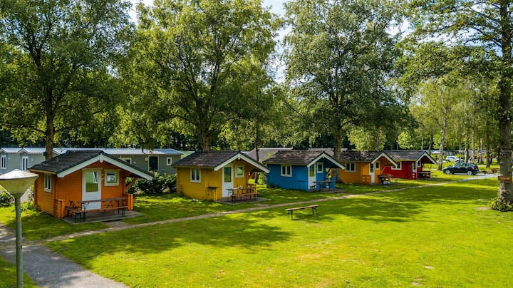 Cabin 2 | Europarcs Het Amsterdamse Bos - Amsterdam