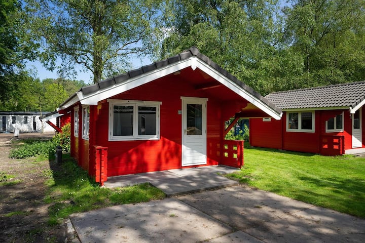 Cabin 5 | Europarcs Het Amsterdamse Bos - Amsterdam