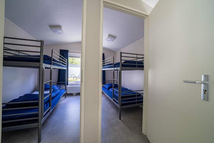 Mobilehome 6 | Europarcs Het Amsterdamse Bos - Amsterdam