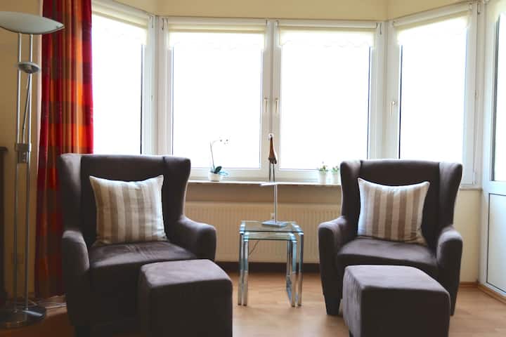 Haus Trafalgar App. 255, Nordfeldstraße 22 B, 2747 - Duhnen