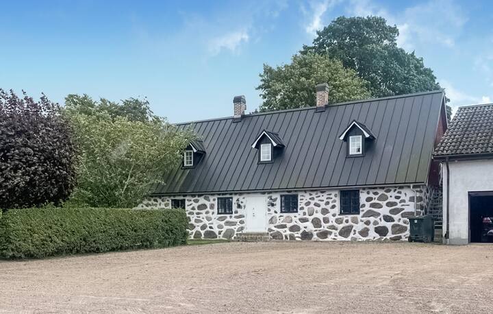 Lovely Home In Sallerup With Wifi - Hörby