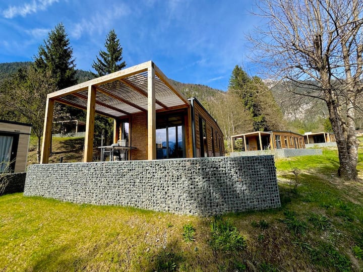 Panorama Lodge 4 | Europarcs Pressegger See - Hermagor