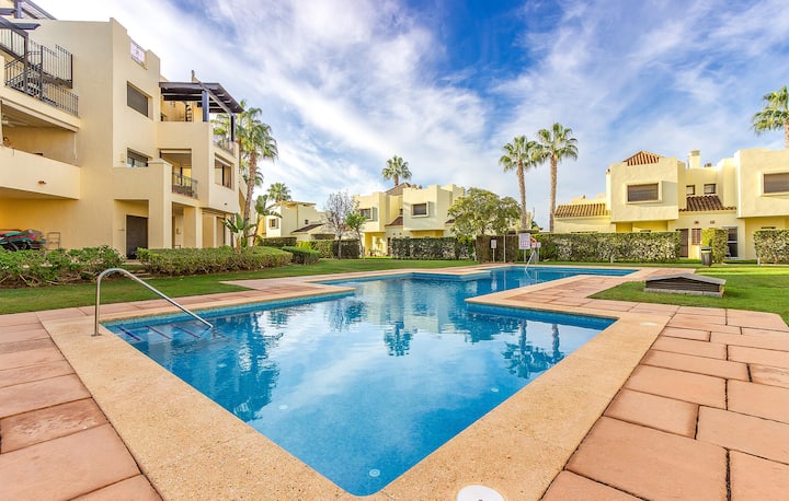 Green And Sea Apartment Roda - San Javier