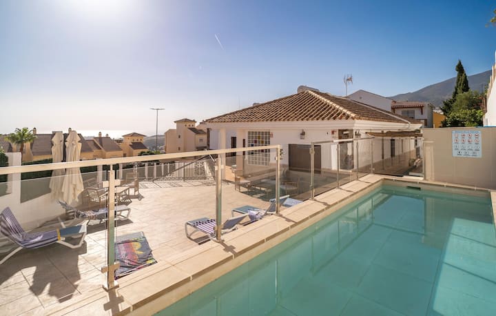 Stunning Home In Benalmadena With Wifi - Cártama