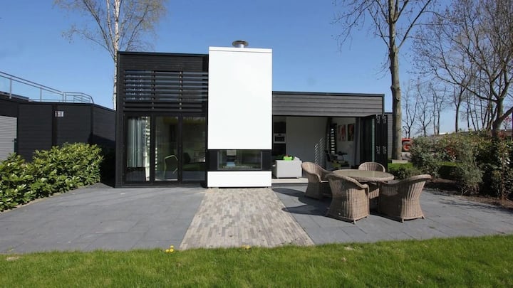 Cube Elite 4 | Europarcs Spaarnwoude - Amsterdam