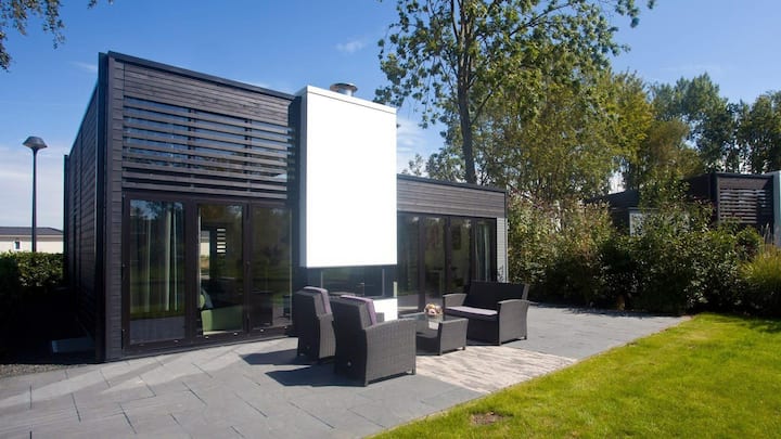 Cube Elite 6 | Europarcs Spaarnwoude - Amsterdam