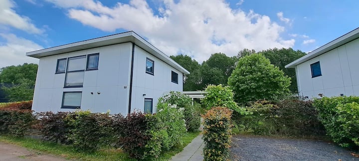 Cube Magnifique Sauna 8 | Europarcs Spaarnwoude - Amsterdam