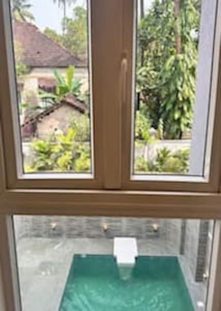 Villa M - Savannah 7 5bhk Calangute, Private Pool - Goa