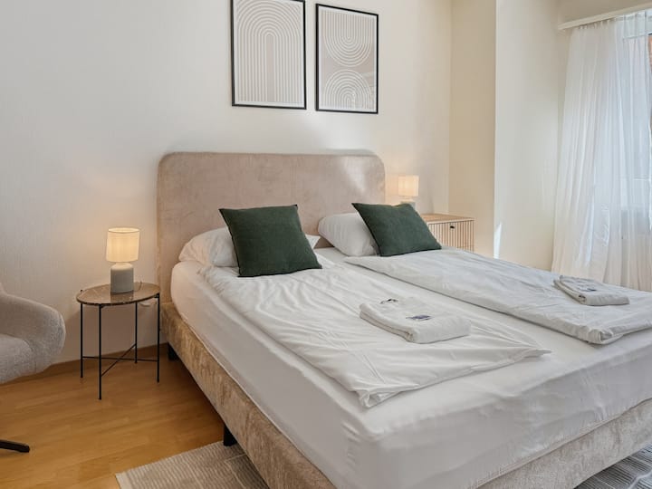 Lovely Studio Near Center - Crown 1 - Zürich