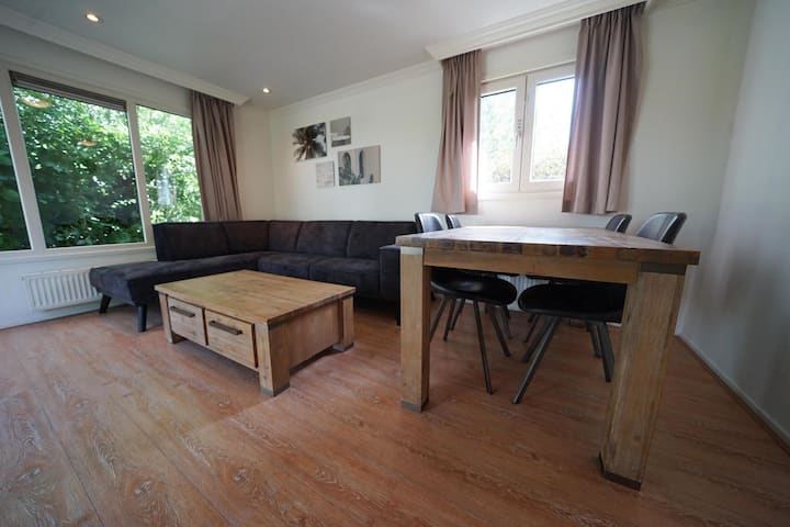 Unique 4 | Europarcs Spaarnwoude - Ámsterdam