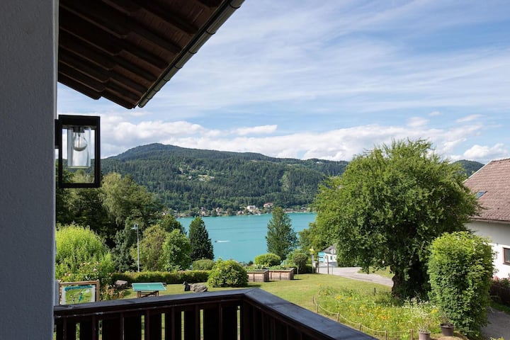 Comfortkamer 2 | Europarcs Wörthersee - Wörthi-tó