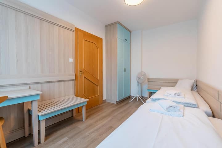 Comfortkamer 4 | Europarcs Wörthersee - Wörthersee