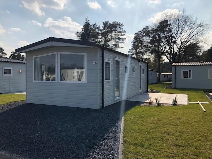Berkel 4 | Europarcs Zilverstrand - Mol
